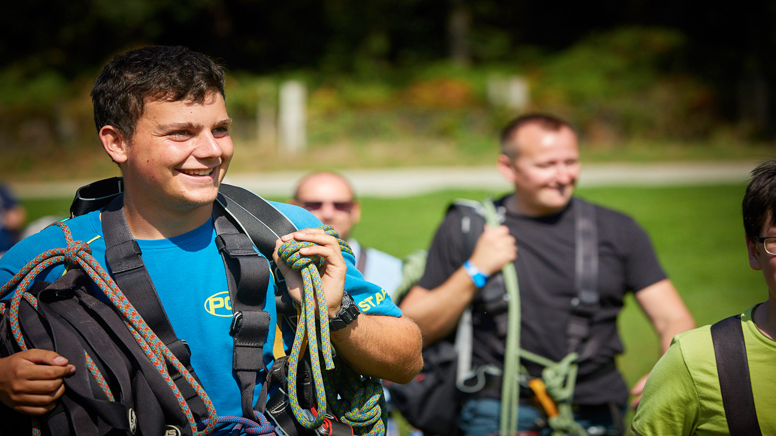 PGL Caythorpe Court | Activity Holidays Lincolnshire | PGL Family ...