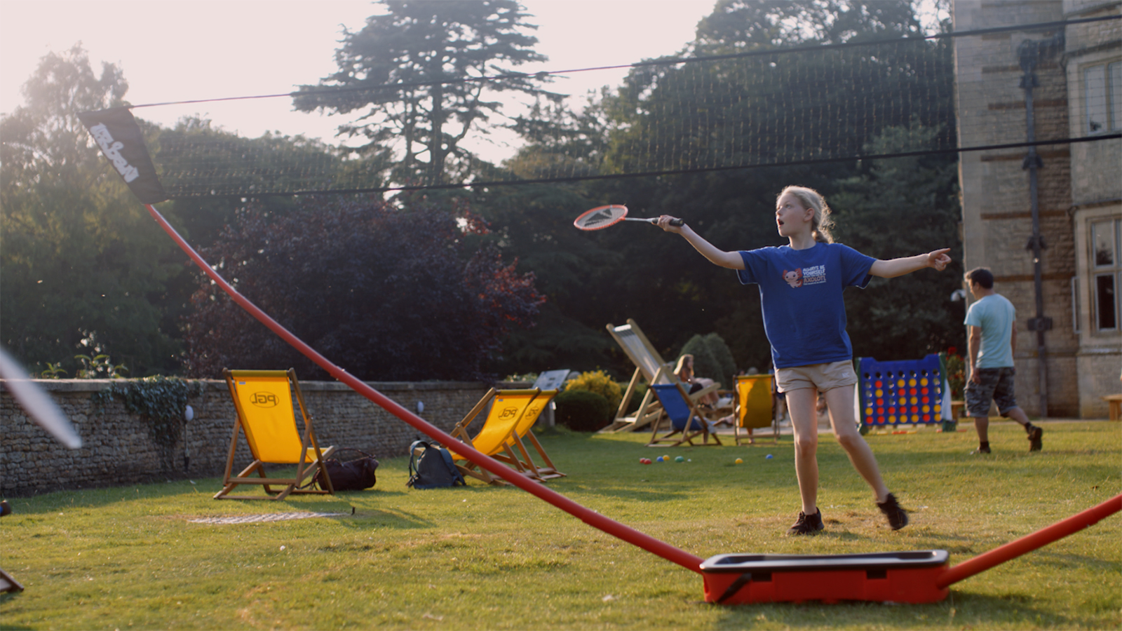 PGL Caythorpe Court | Activity Holidays Lincolnshire | PGL Family ...