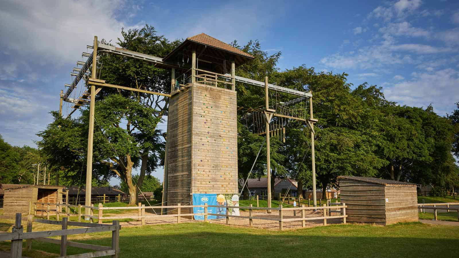 Family Activity Holidays in Lincolnshire at Caythorpe Court