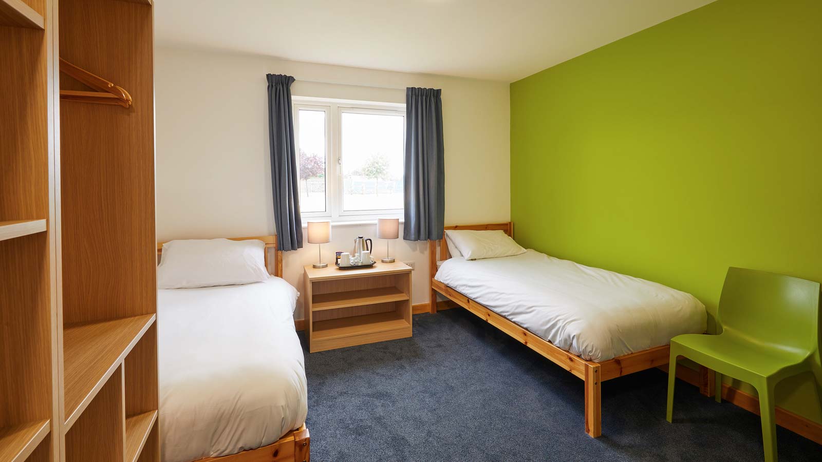 Family Activity Holidays in Lincolnshire at Caythorpe Court