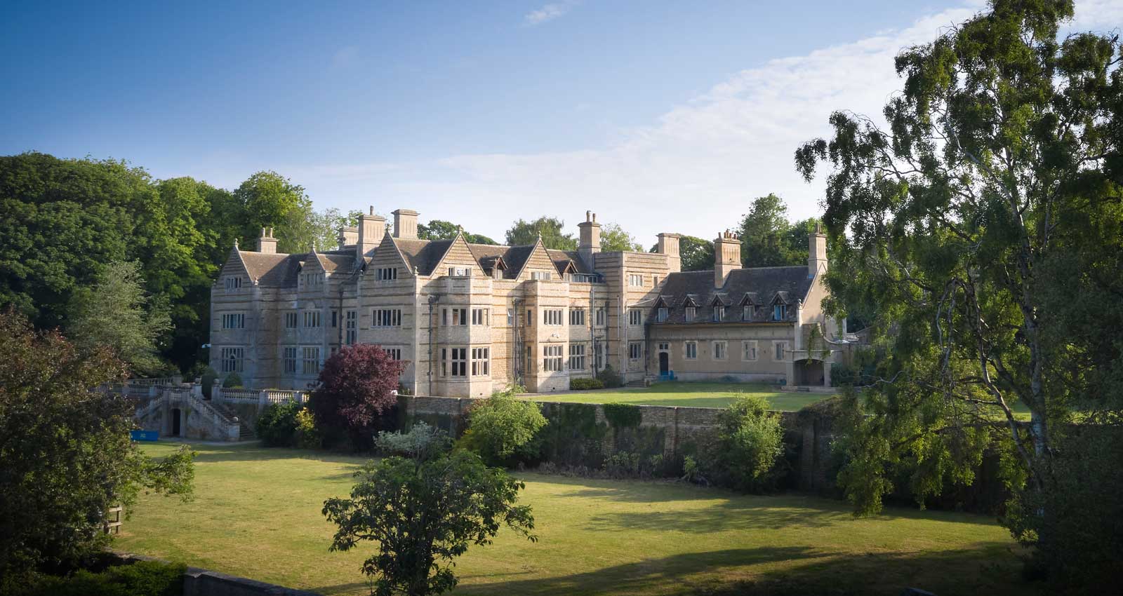 Family Activity Holidays in Lincolnshire at Caythorpe Court