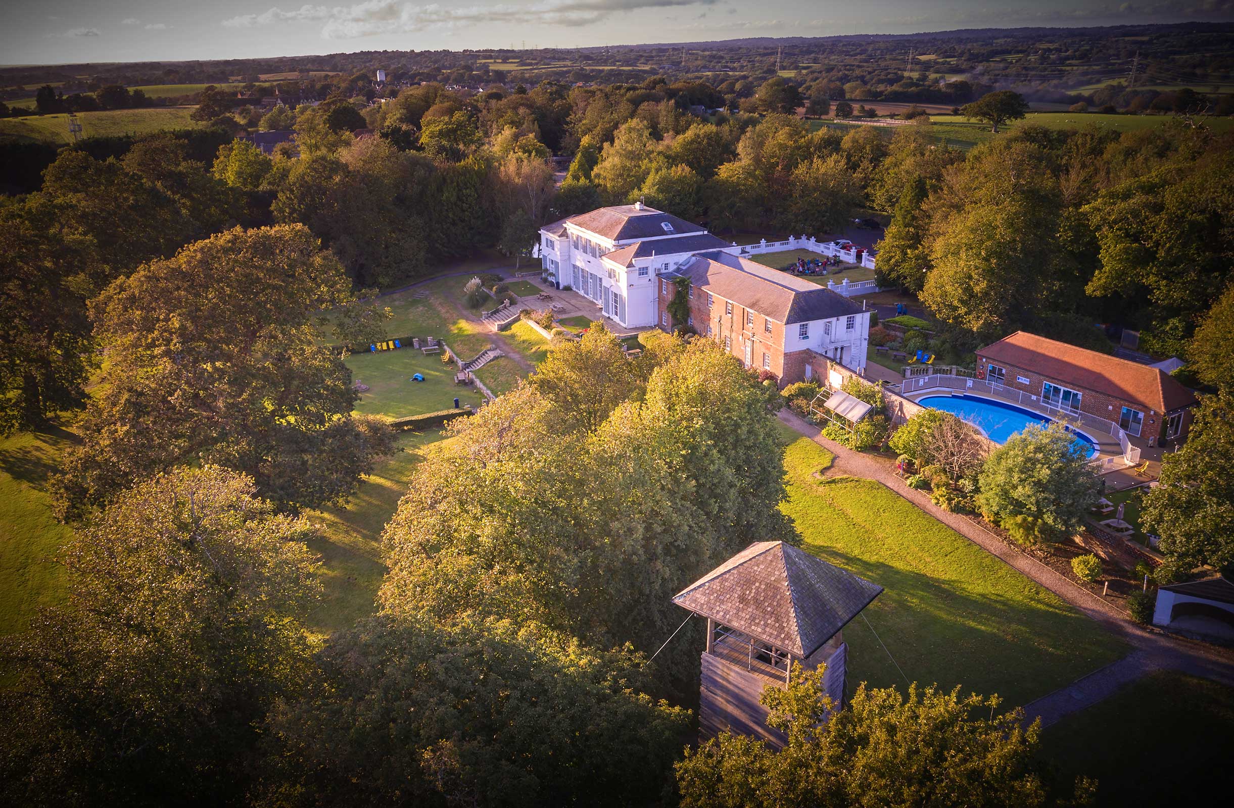 Family Adventure Centres | PGL Family Adventures