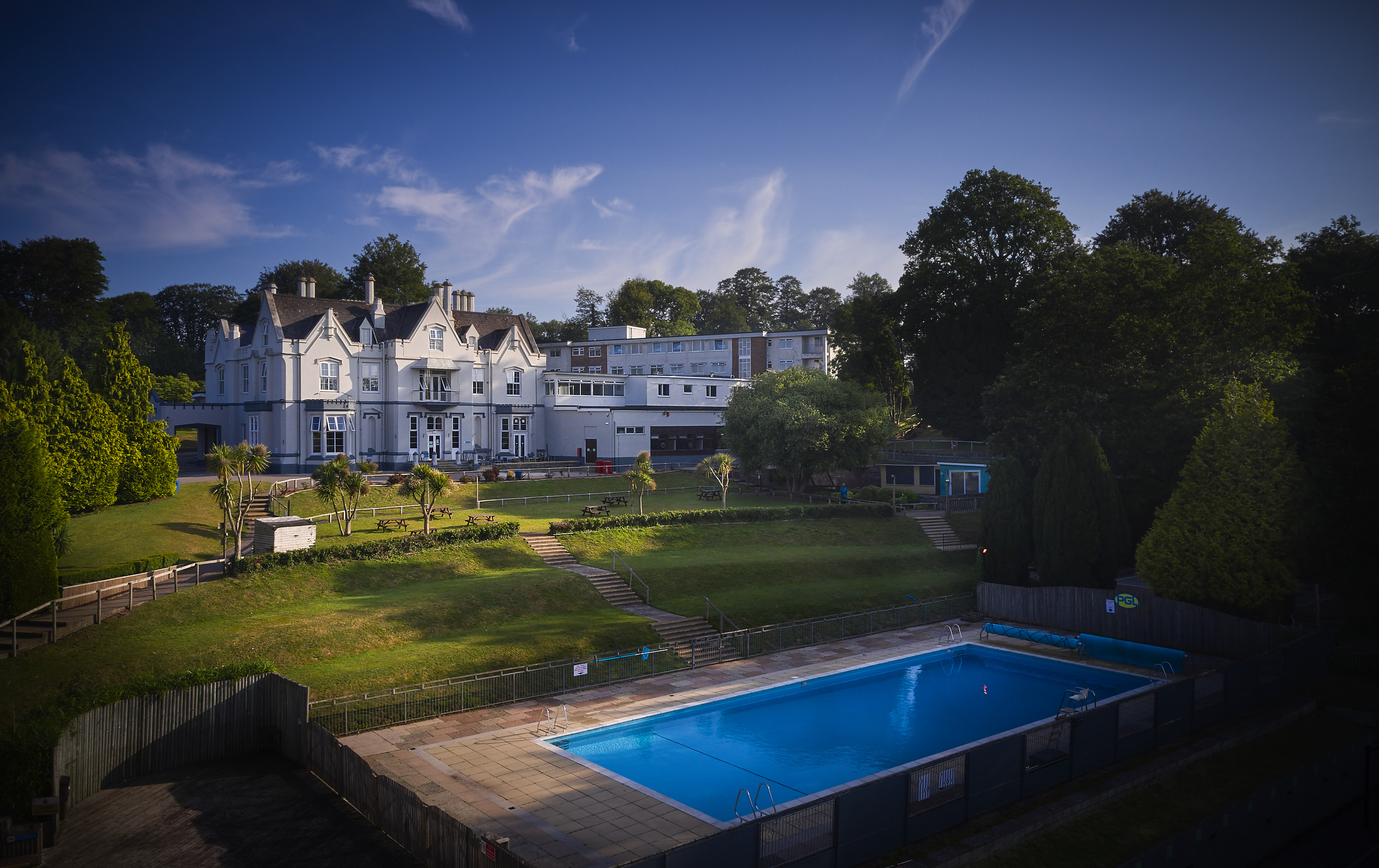 Family Adventure Centres | PGL Family Adventures