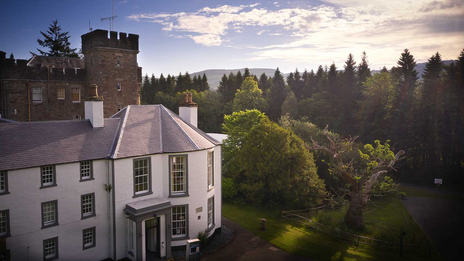 PGL Dalguise Adventure in Perthshire, Scotland | PGL Adventures