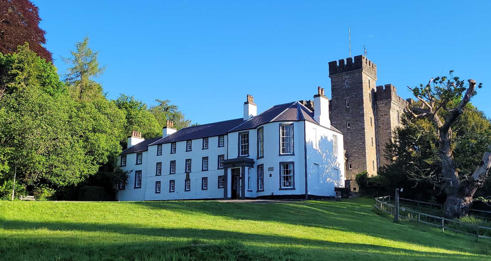 Family Activity Adventure Holidays in Perthshire at PGL Dalguise