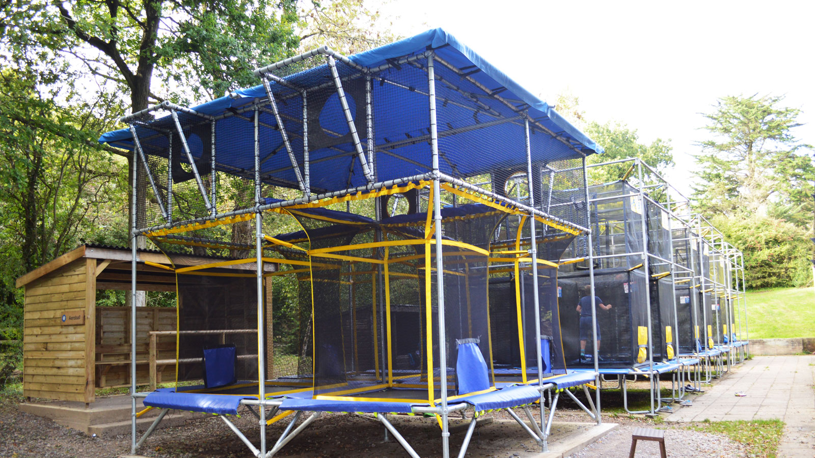 Family Activity Adventure Holidays on the Isle of Wight at PGL Little ...