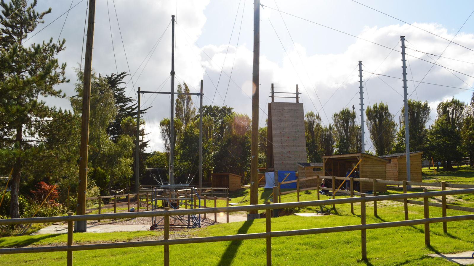 Family Activity Adventure Holidays on the Isle of Wight at PGL Little ...