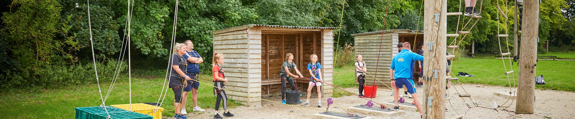 PGL Family Adventures - What to bring