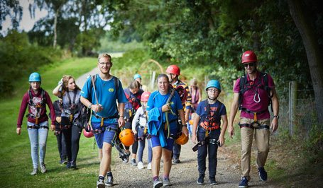 PGL Family Adventures - What 's included?