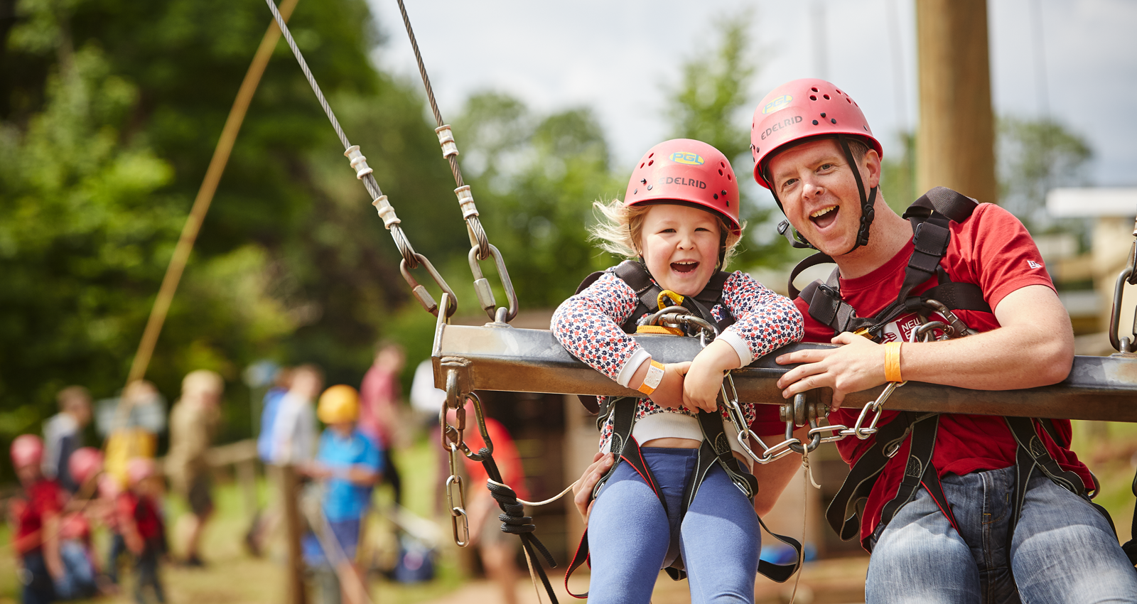 PGL Family Adventures - Booking