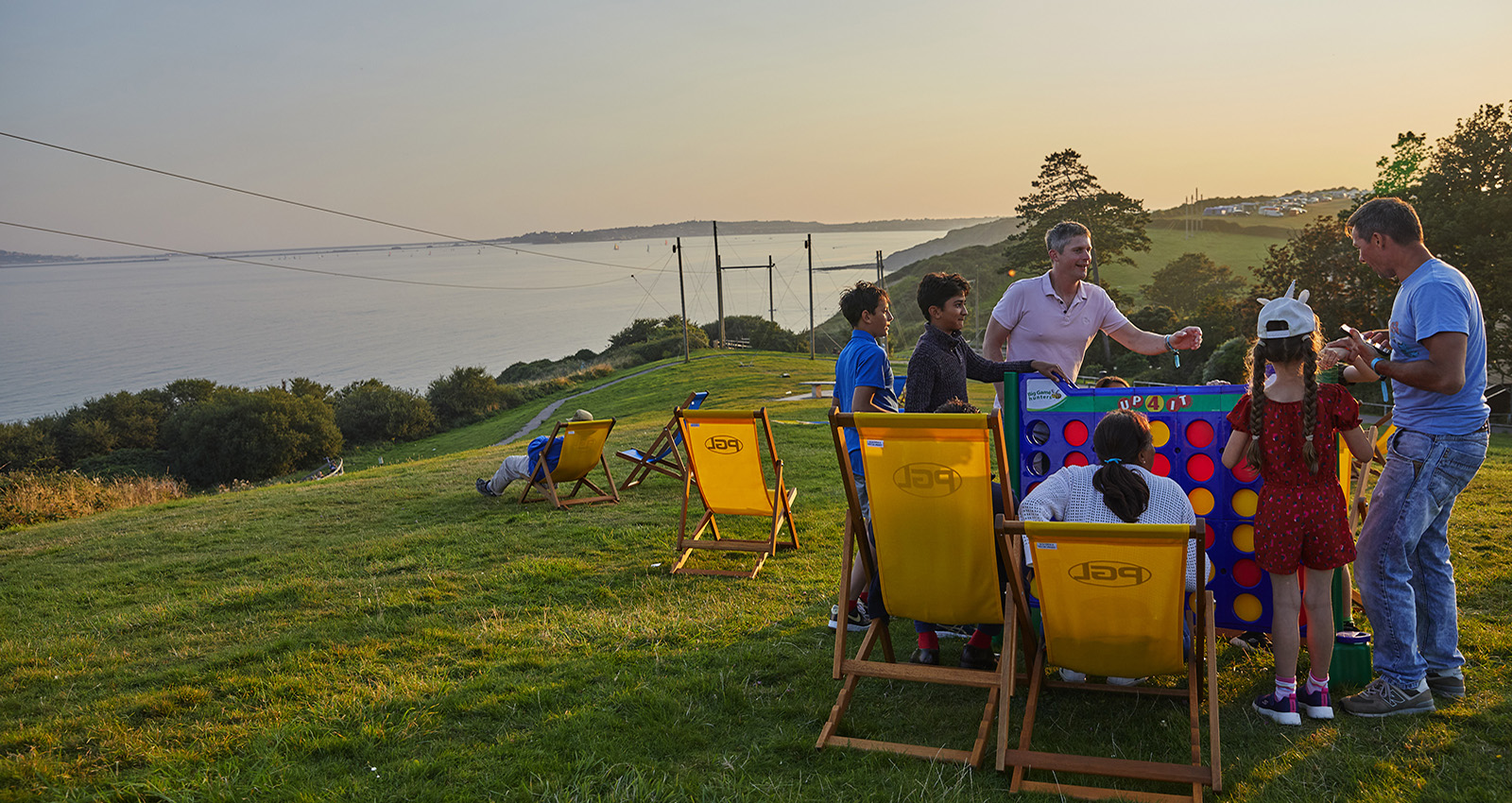 Family Adventure Weekends