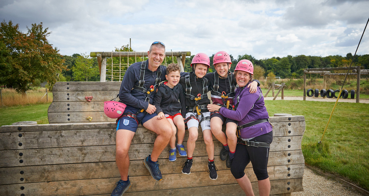 Short Family Breaks | Family Activity Breaks | PGL Family Adventures