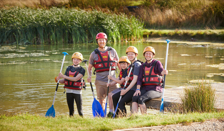 Short Family Breaks | Family Activity Breaks | PGL Family Adventures