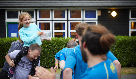Short Family Breaks | Family Activity Breaks | PGL Family Adventures