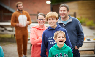 Family Weekend Breaks | PGL Family Adventures