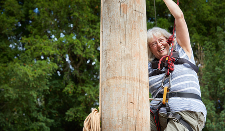 Family Weekend Breaks | PGL Family Adventures