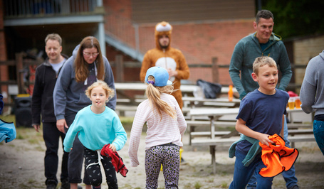 Family Weekend Breaks | PGL Family Adventures