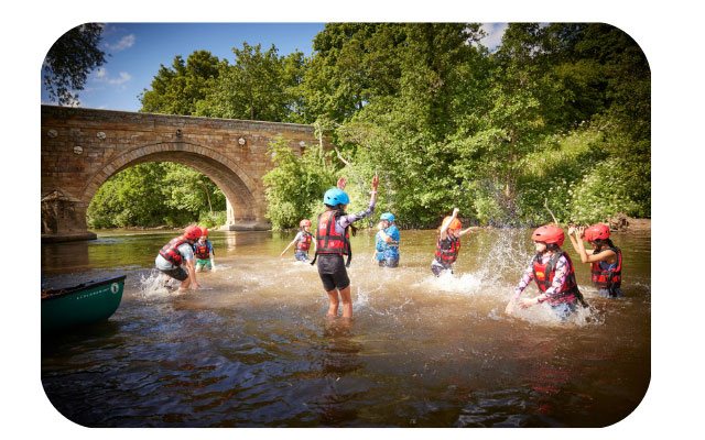 Group Residential Weekends for Young People