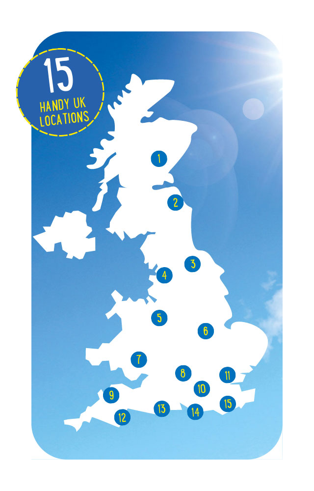 Group Residential Weekends for Young People