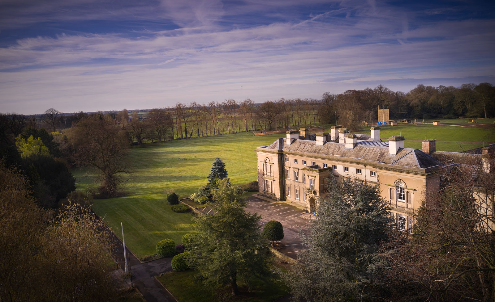 Newby Wiske Hall for Cub, Scout, Brigade & Cadet Groups