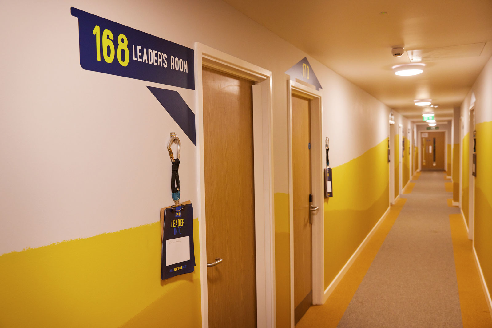 Newby Wiske Hall for Youth Group Residentials