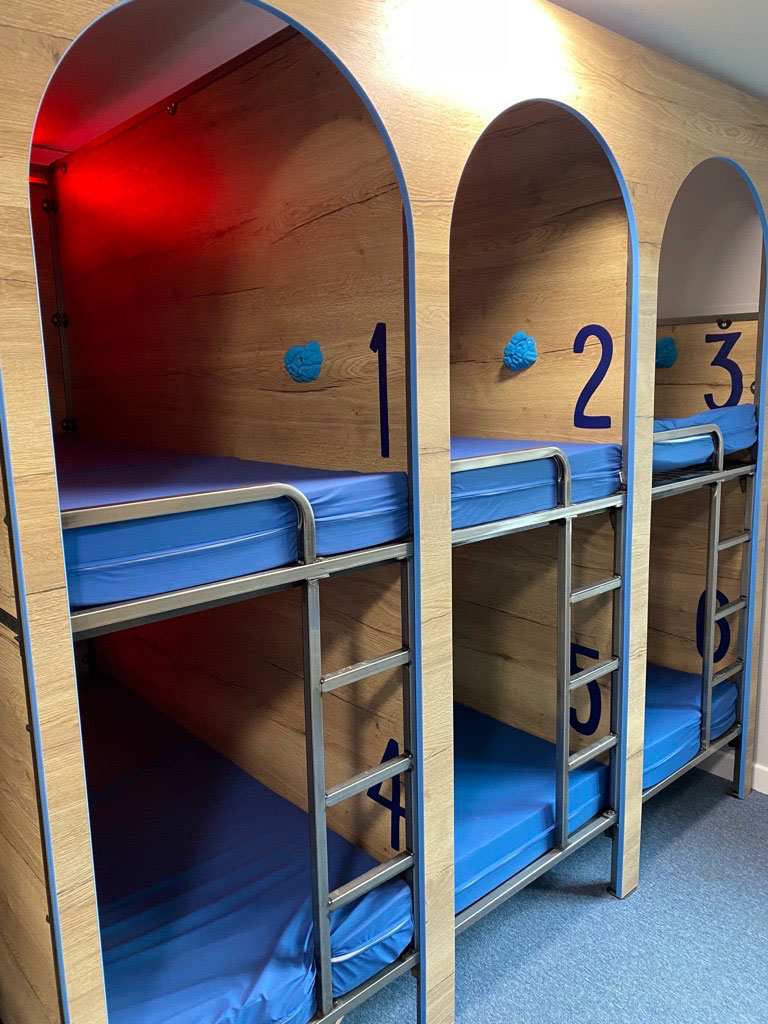 Newby Wiske Hall for Cub, Scout, Brigade & Cadet Groups