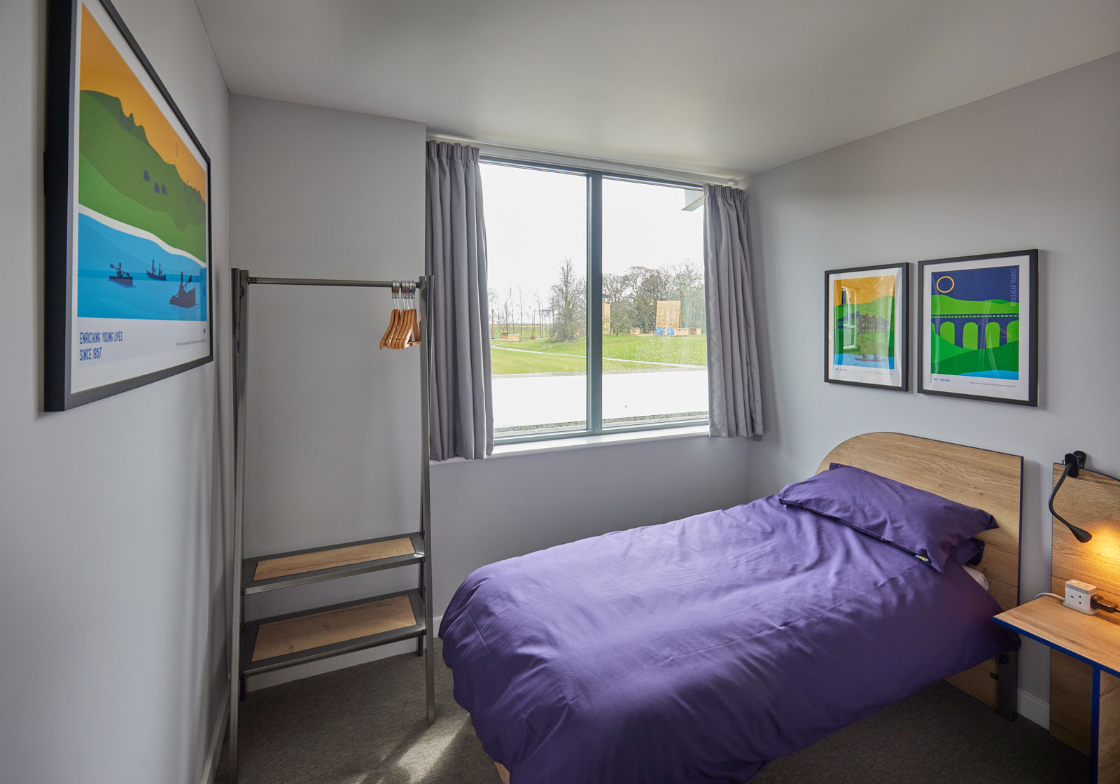 Newby Wiske Hall for Youth Group Residentials