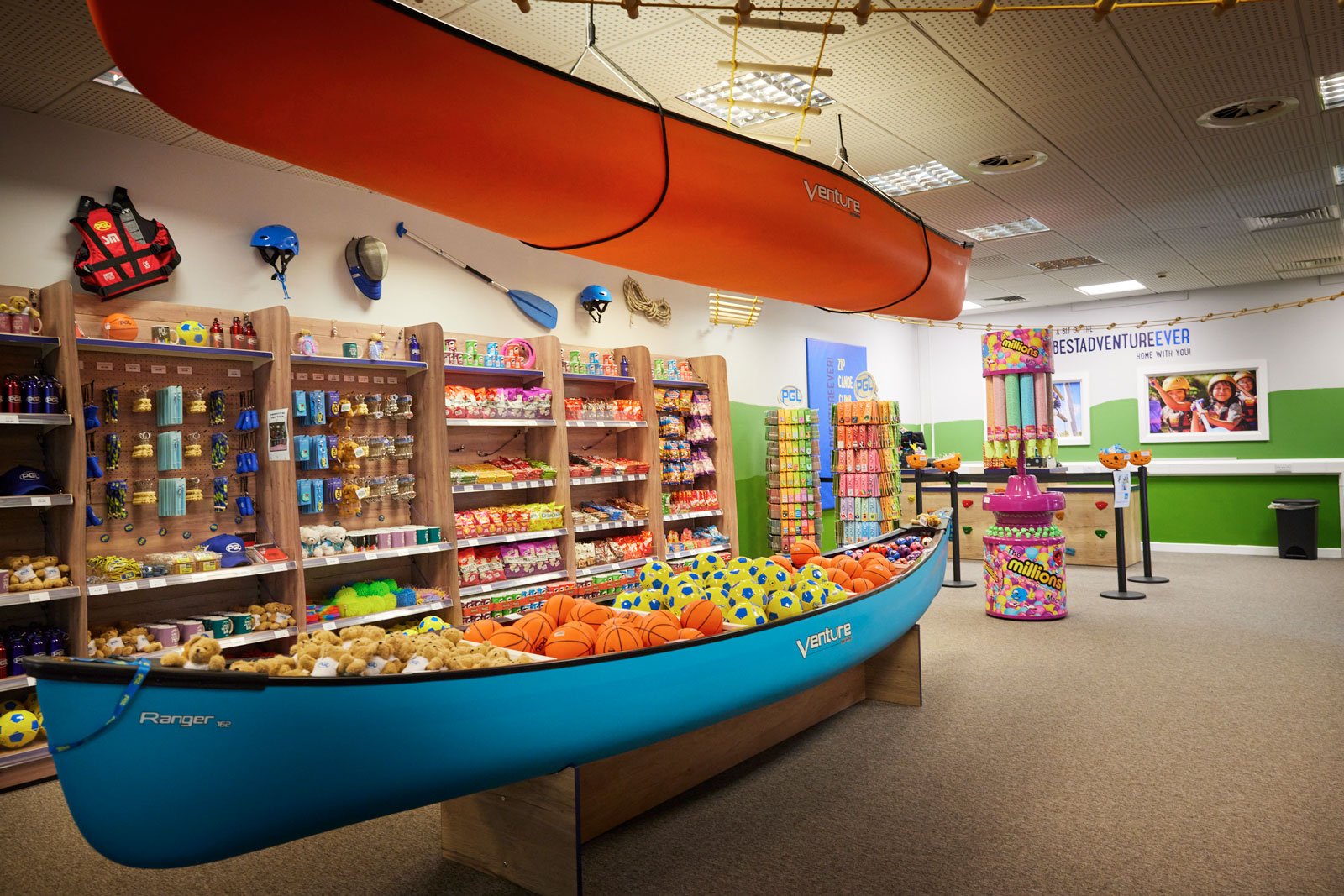 Newby Wiske Hall for Cub, Scout, Brigade & Cadet Groups