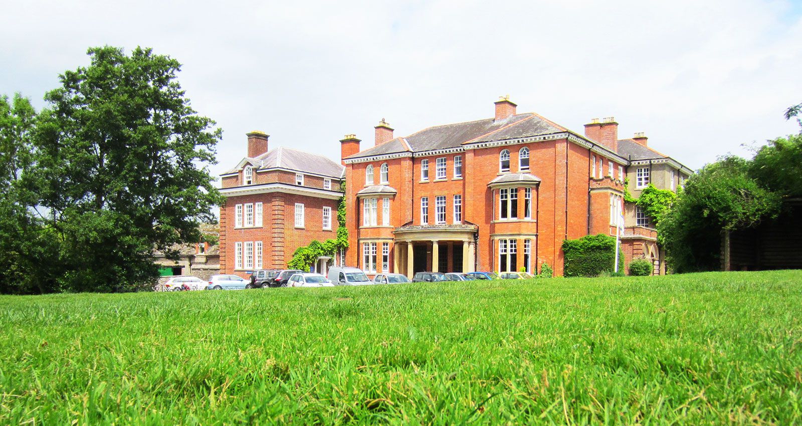 Tregoyd House