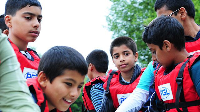 Insurance for a PGL Group Residential