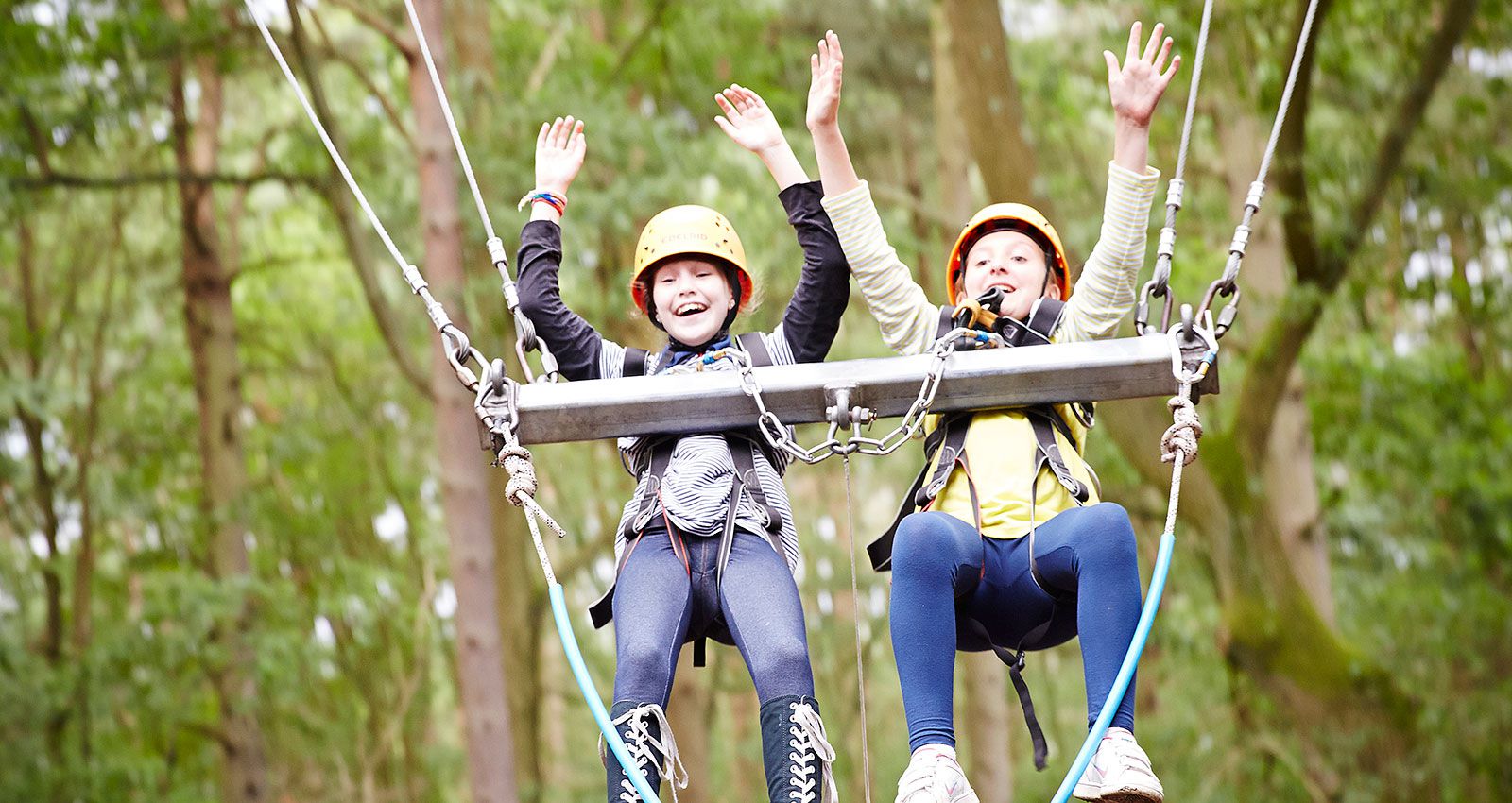 UK Pack Holidays for Brownies and Guides - Multi Activity