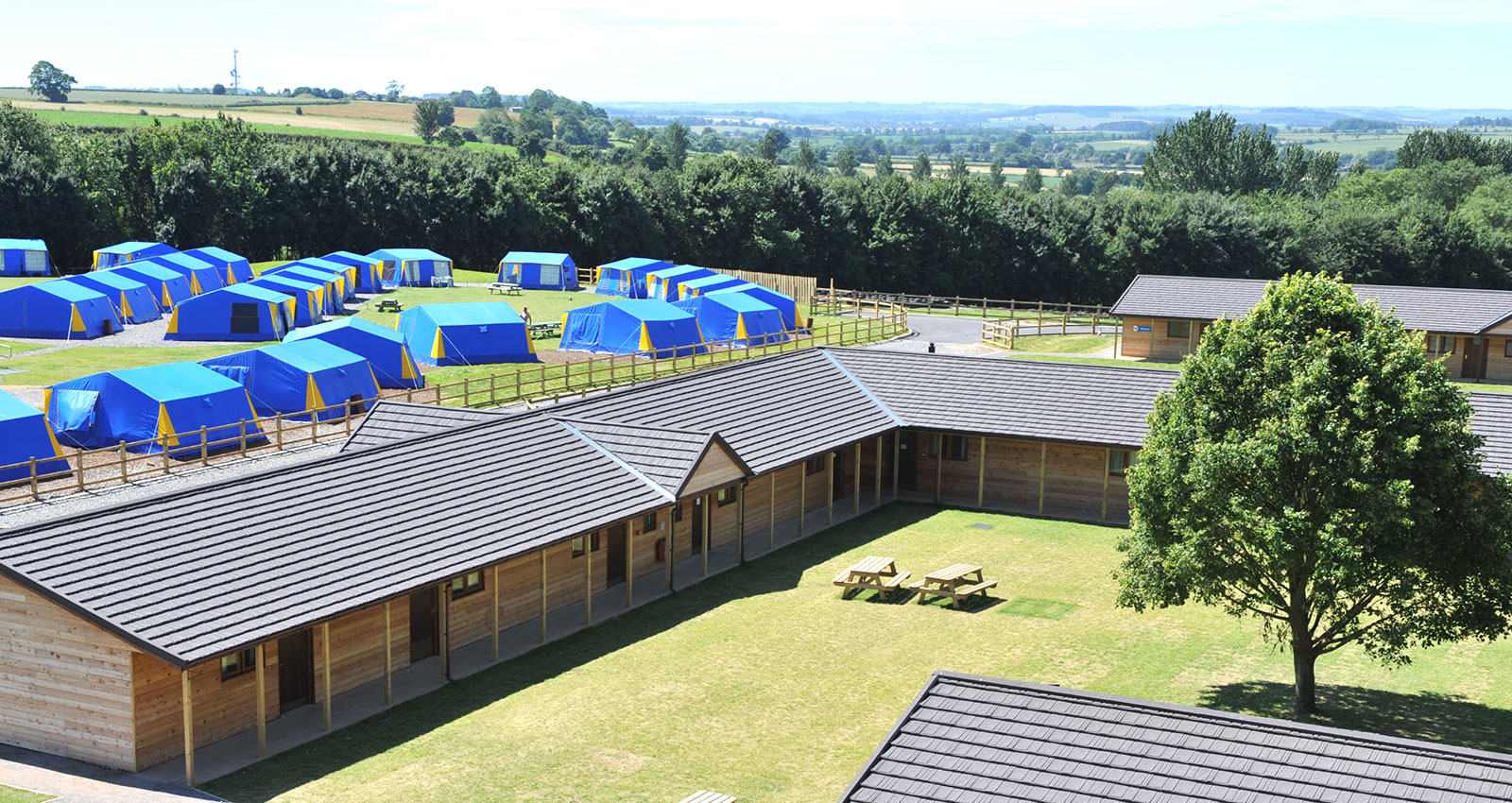 Outdoor Adventure Camps for Cubs & Scouts