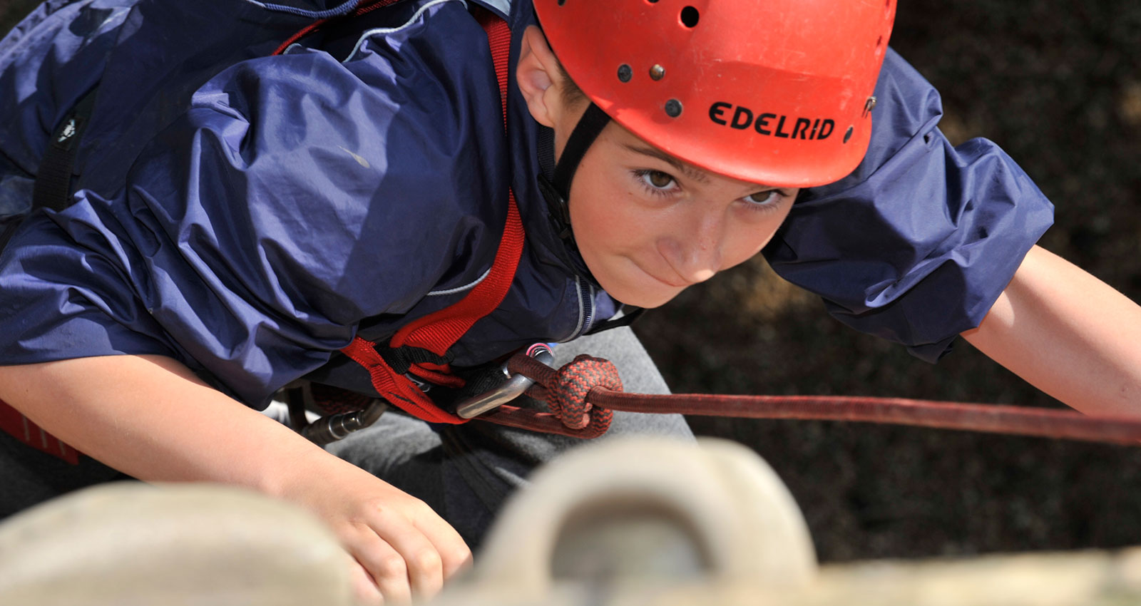 Outdoor Adventure for Cubs and Scouts