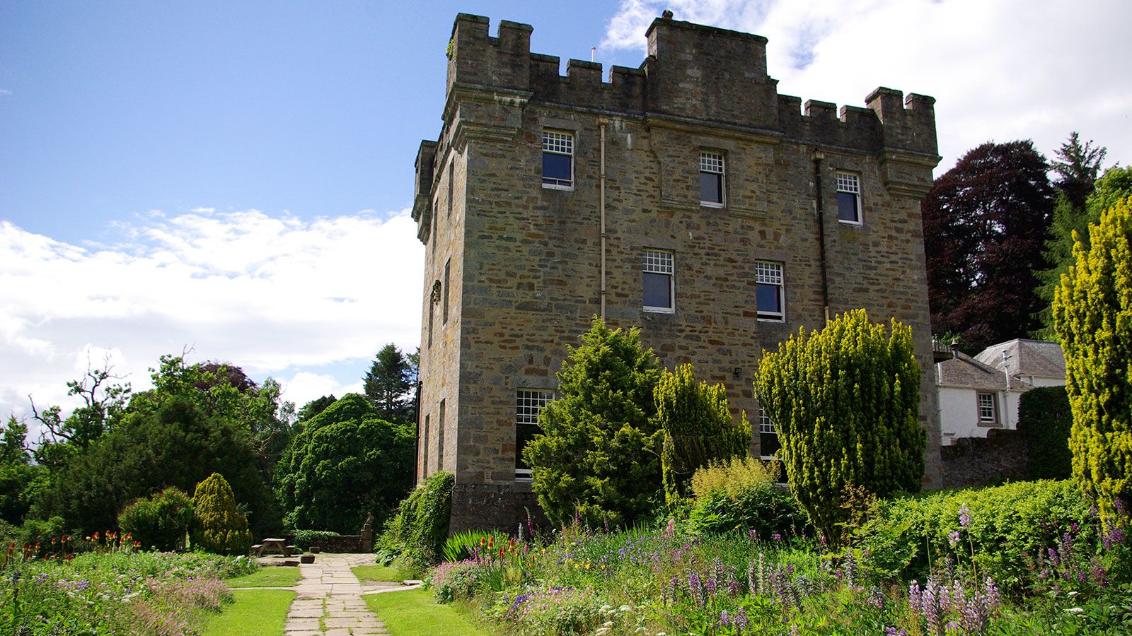 Dalguise for cubs and scouts - Outdoor Adventure Camp