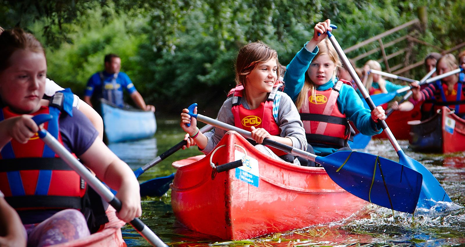 Outdoor Adventure for Faith Groups