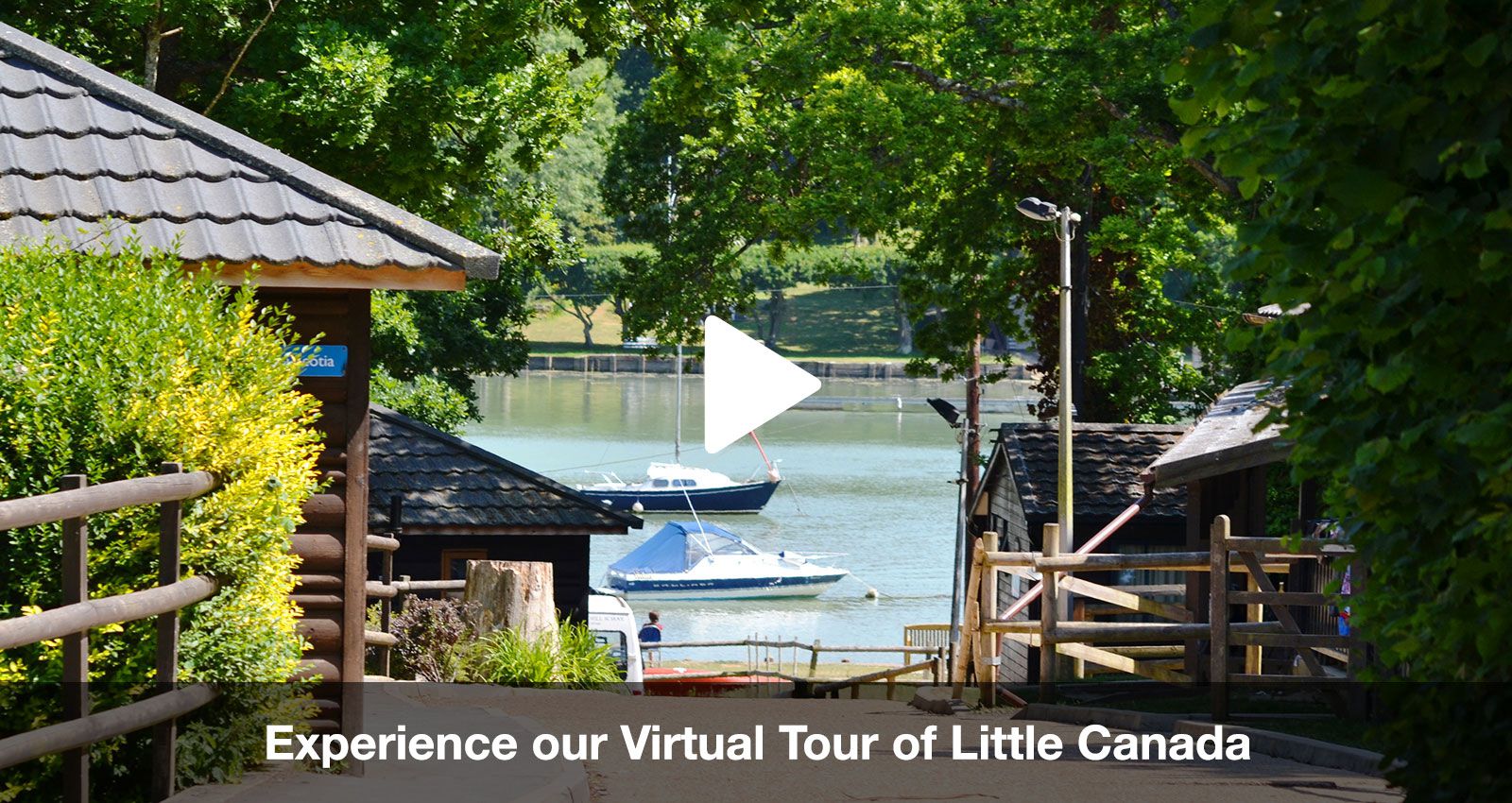 Youth residential centre on the Isle of Wight - Little Canada