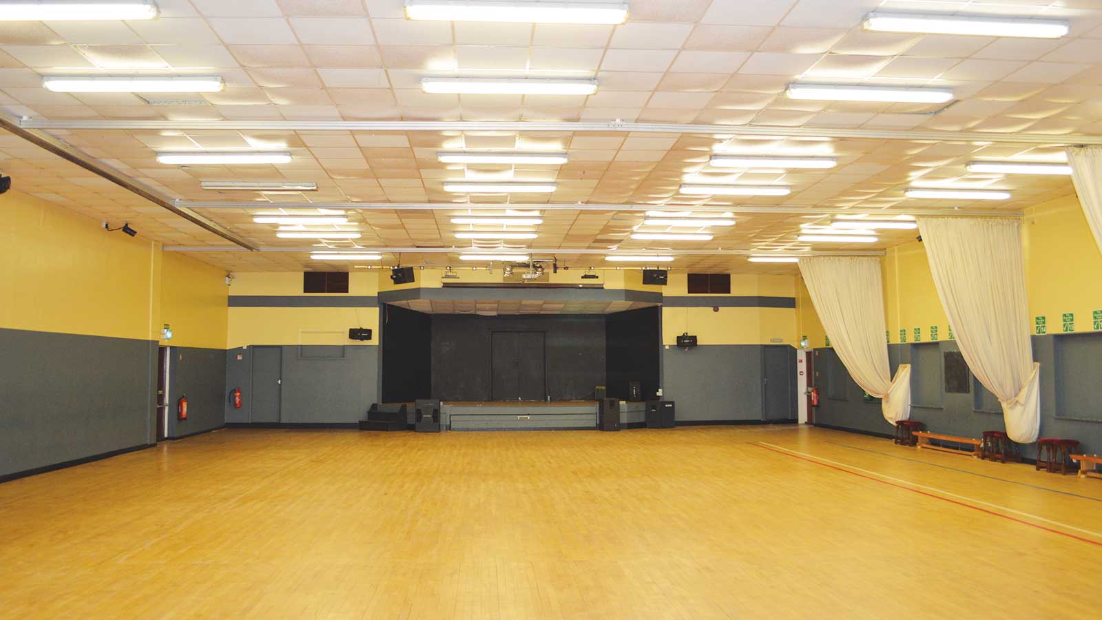 Youth residential centre in South Devon - Barton Hall