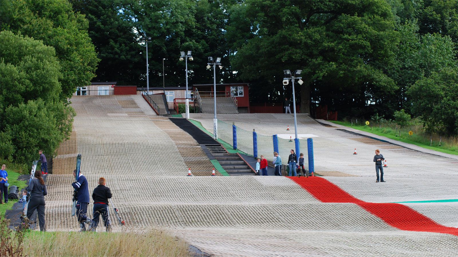 Youth residential centre in South Devon - Barton Hall