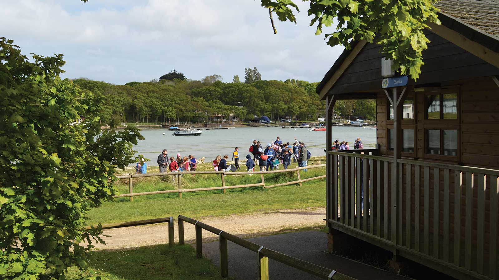 Youth residential centre on the Isle of Wight - Little Canada