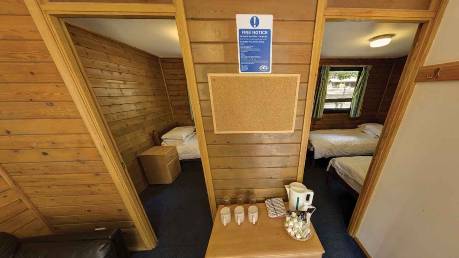 Youth residential centre on the Isle of Wight - Little Canada