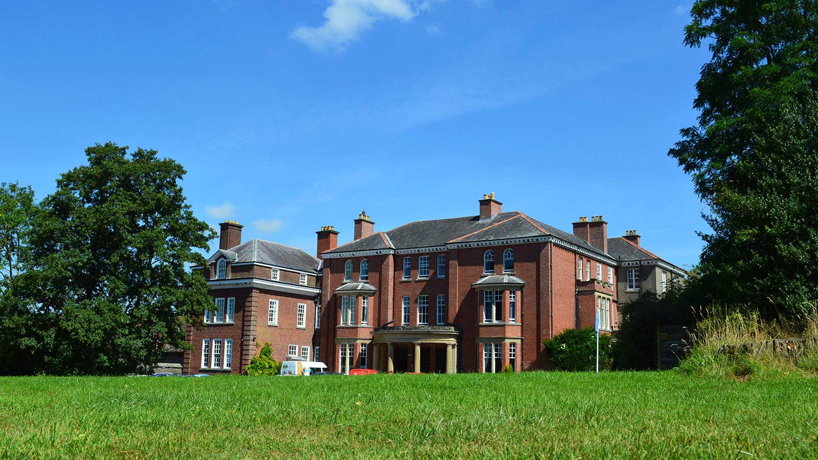 Youth residential centre in the Black Mountains - Tregoyd House