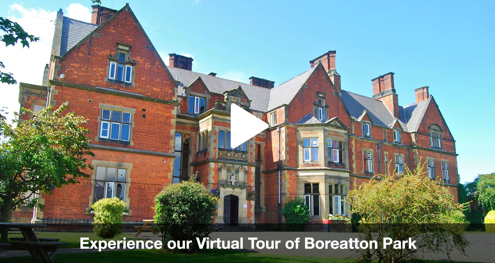 Boreatton Park Activity Camp, Shropshire - English Courses & Excursions