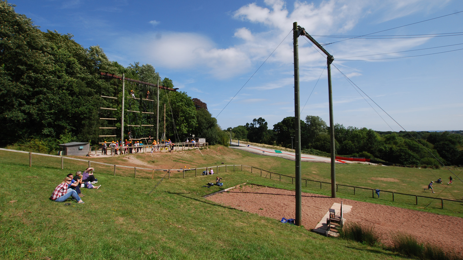 Barton Hall Activity Camp, Devon - English Courses & Excursions
