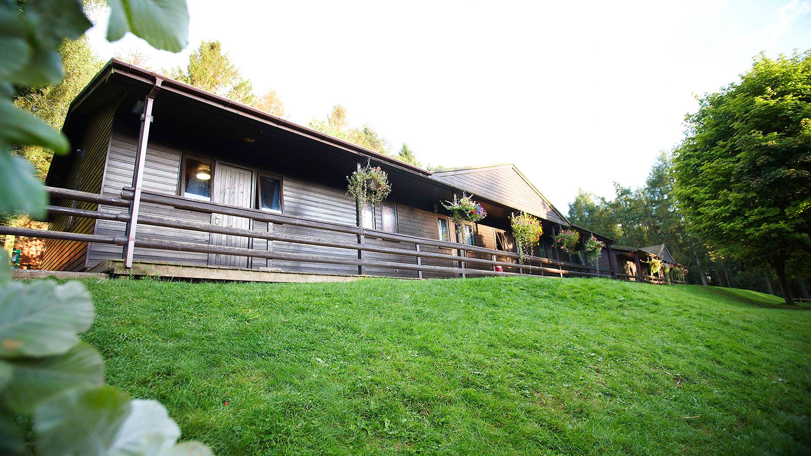 Boreatton Park Activity Camp, Shropshire - English Courses & Excursions