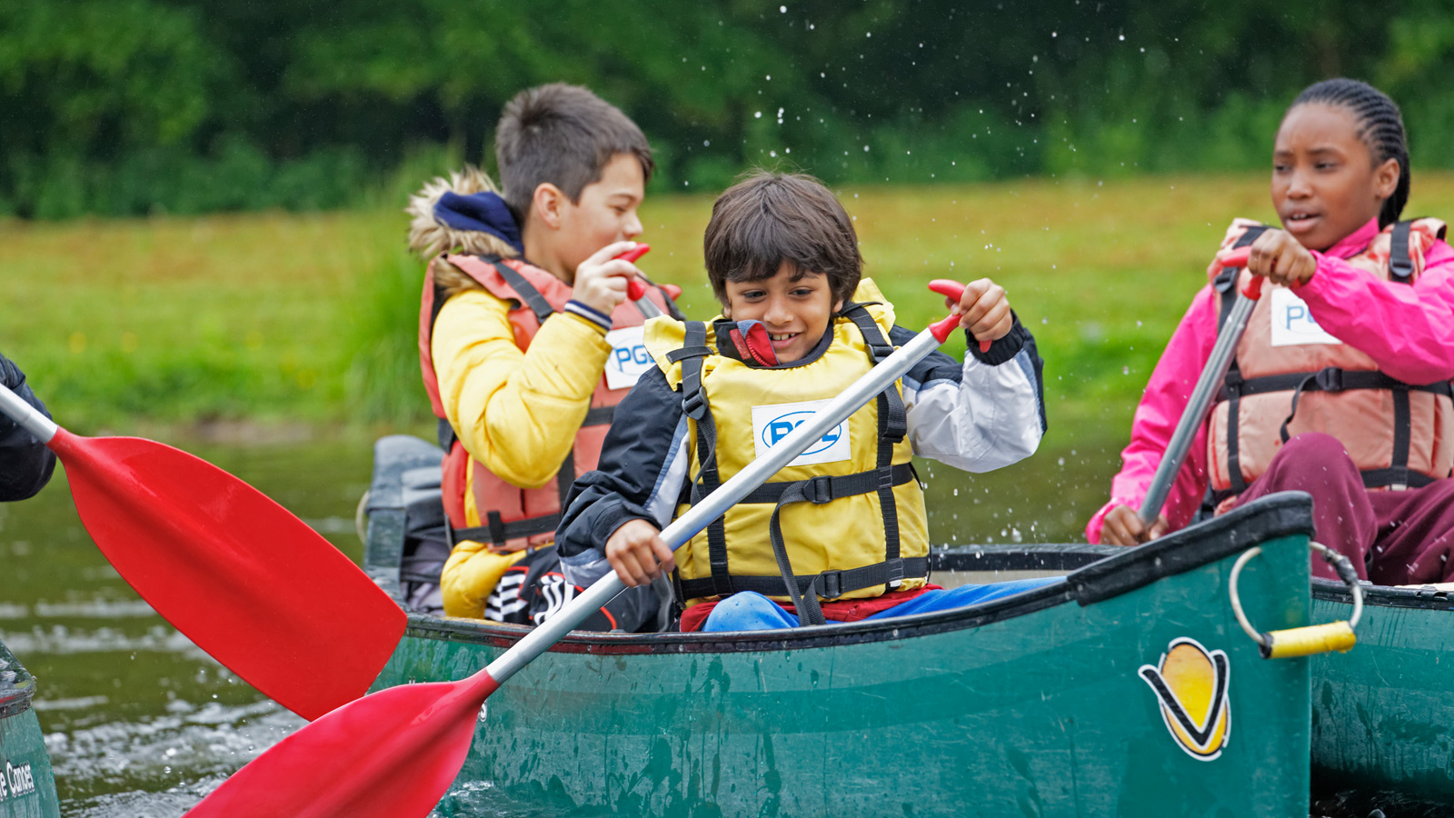 Adventure Activity Programme for international students