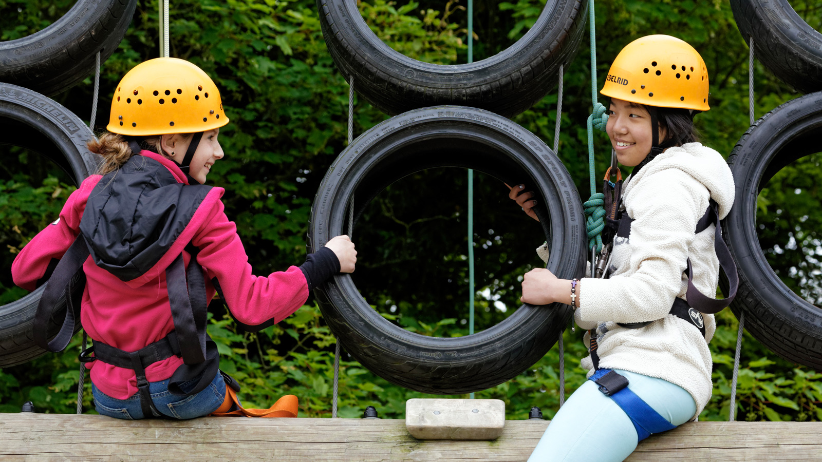Adventure Activity Programme for international students