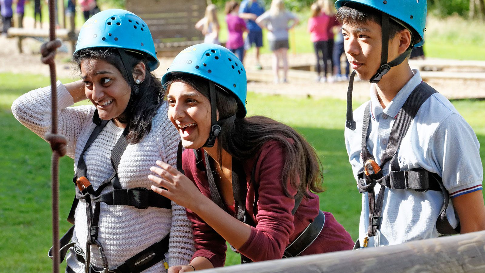 Adventure Activity Programme for international students