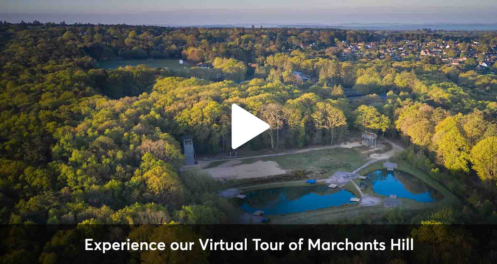 Marchants Hill Adventure Centre, Surrey - Primary School Trips