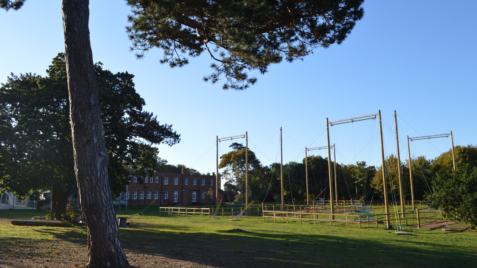 Bawdsey Manor Adventure Centre, Suffolk - Primary School Trips