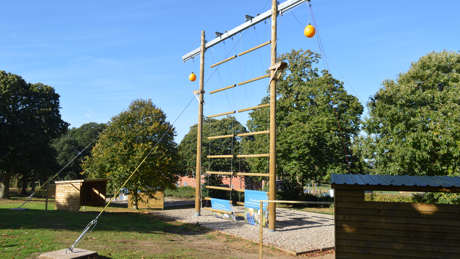 Bawdsey Manor Adventure Centre, Suffolk - Primary School Trips